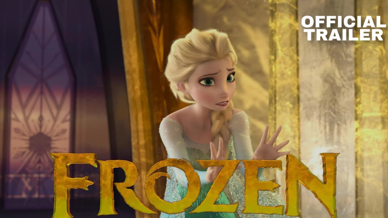 Disney's Frozen - Modern Trailer (2022) w/Idina Menzel, Kristen Bell ...