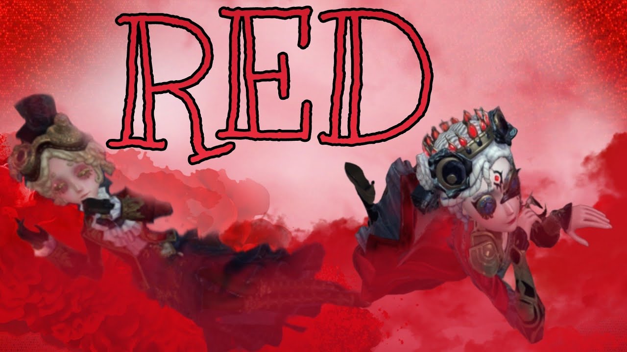[Identity V] Red (Rainbow) - YouTube