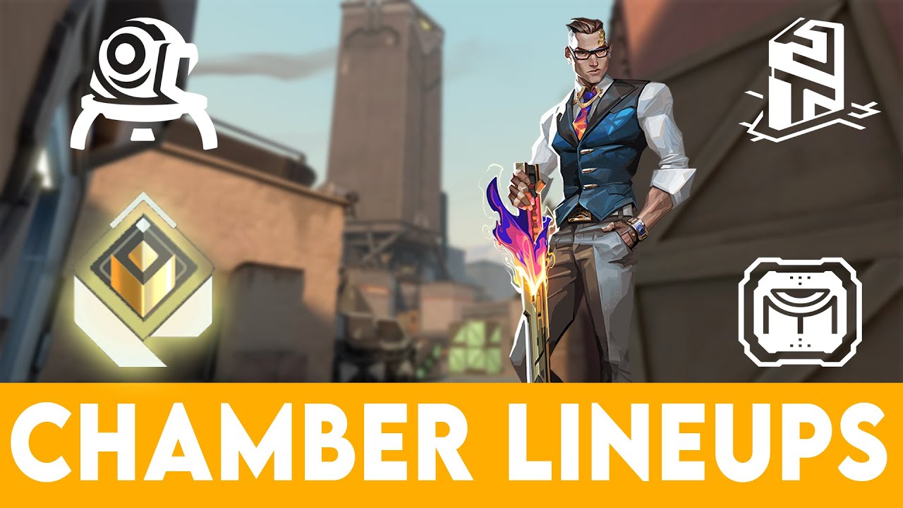 LOS MEJORES LINEUPS DE CHAMBER EN BIND - YouTube