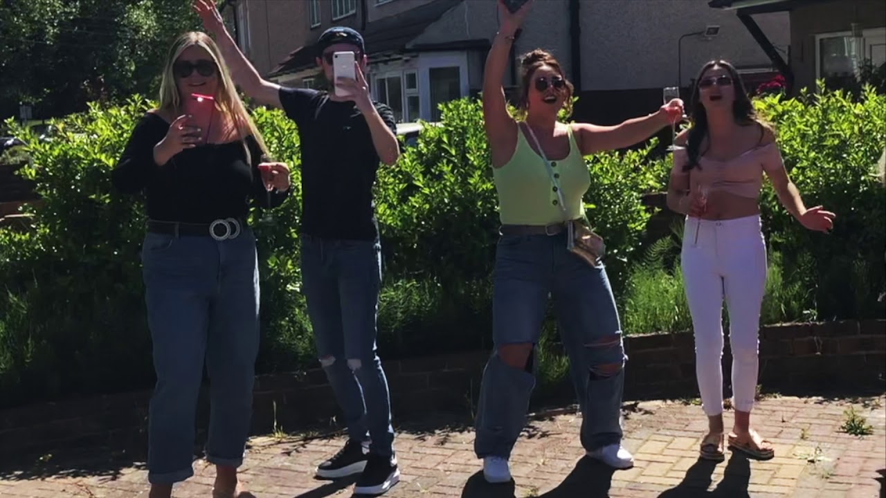 Pop Up Party Showreel - Calli Malpas - YouTube