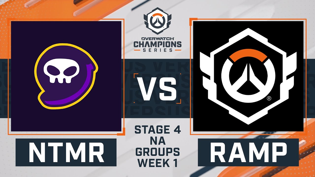 OWCS NA Stage 4 - Groups Day 2 | NTMR v Ramattra Punch - YouTube