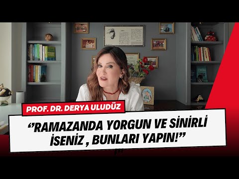 Ramazanda Yorgun ve Sinirli misiniz? İşte En Büyük Hatalar ve Çözümleri!