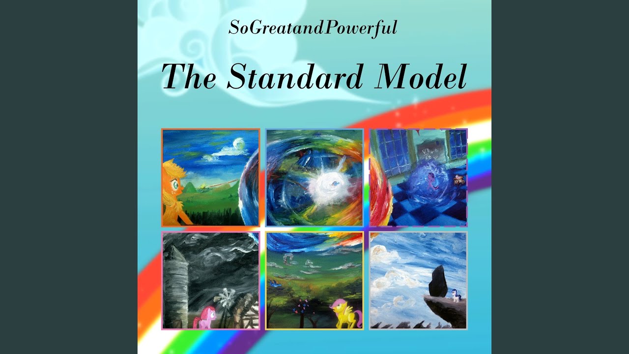 The Standard Model - YouTube
