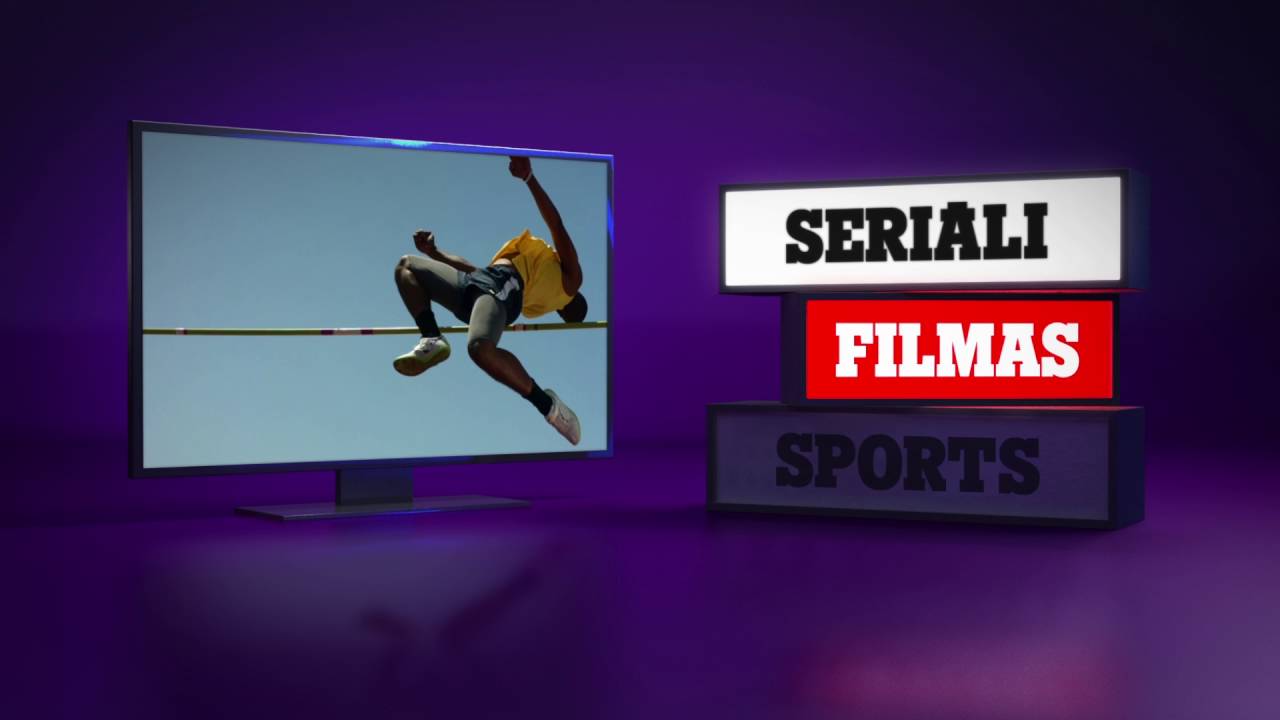 Tele2 Atvērtā TV - Viaplay - YouTube