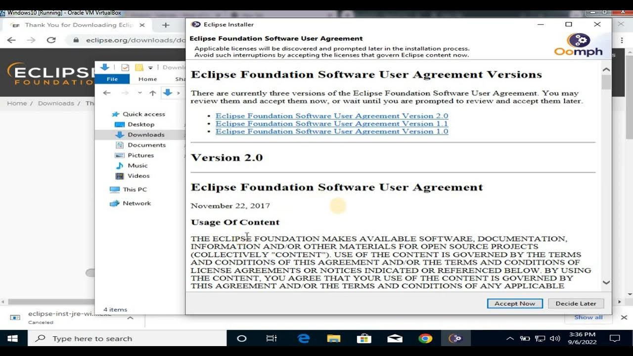 Eclipse IDE Download and installation for windows 10 #windows10 # ...