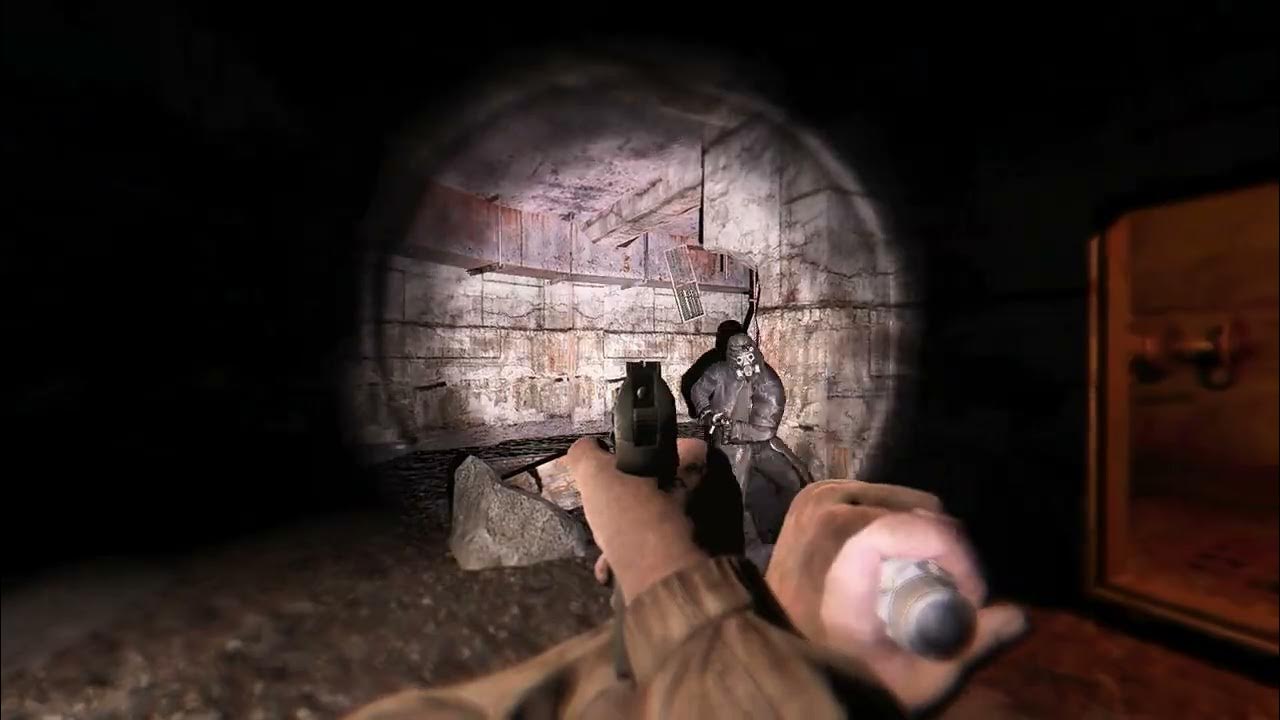 Why AI in Stalker is Terrifying | Stalker Gamma #stalker2 #stalker # ...