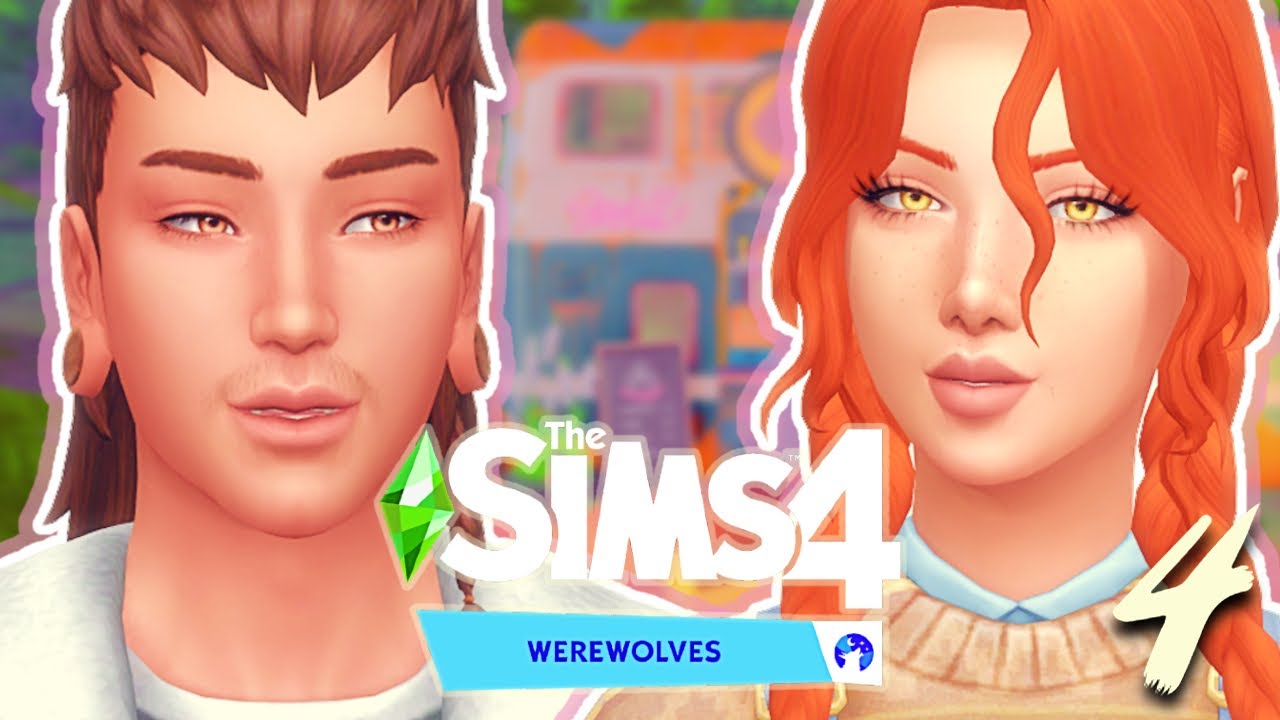 Wesley Meets Piper 🌙 The Sims 4 Werewolves | Part Four - YouTube