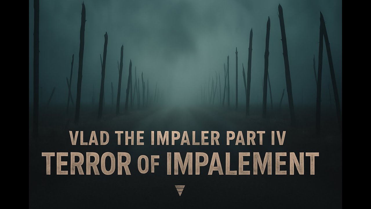 Vlad the Impaler Part IV: Terror of Impalement - YouTube