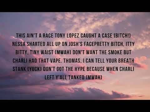 Larray - Cancelled 8D LYrics - YouTube