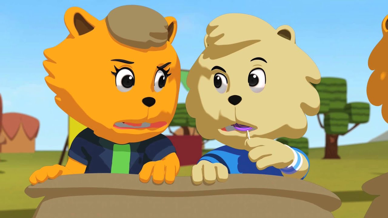 Singa and the Kindness Cubbies Season 2 (Ep 8) - The Friendship ...