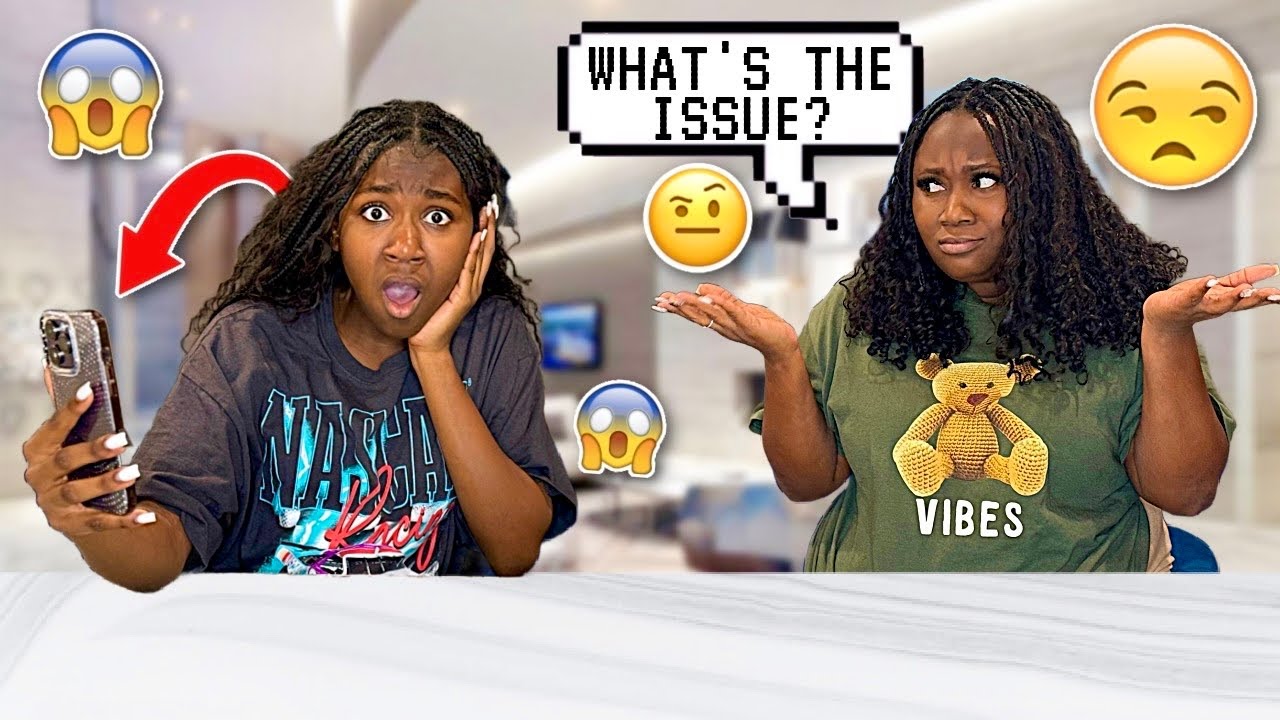 I WENT THROUGH MY MOM SALLY CAMERA ROLL ON HER IPHONE 14 PRO MAX - YouTube