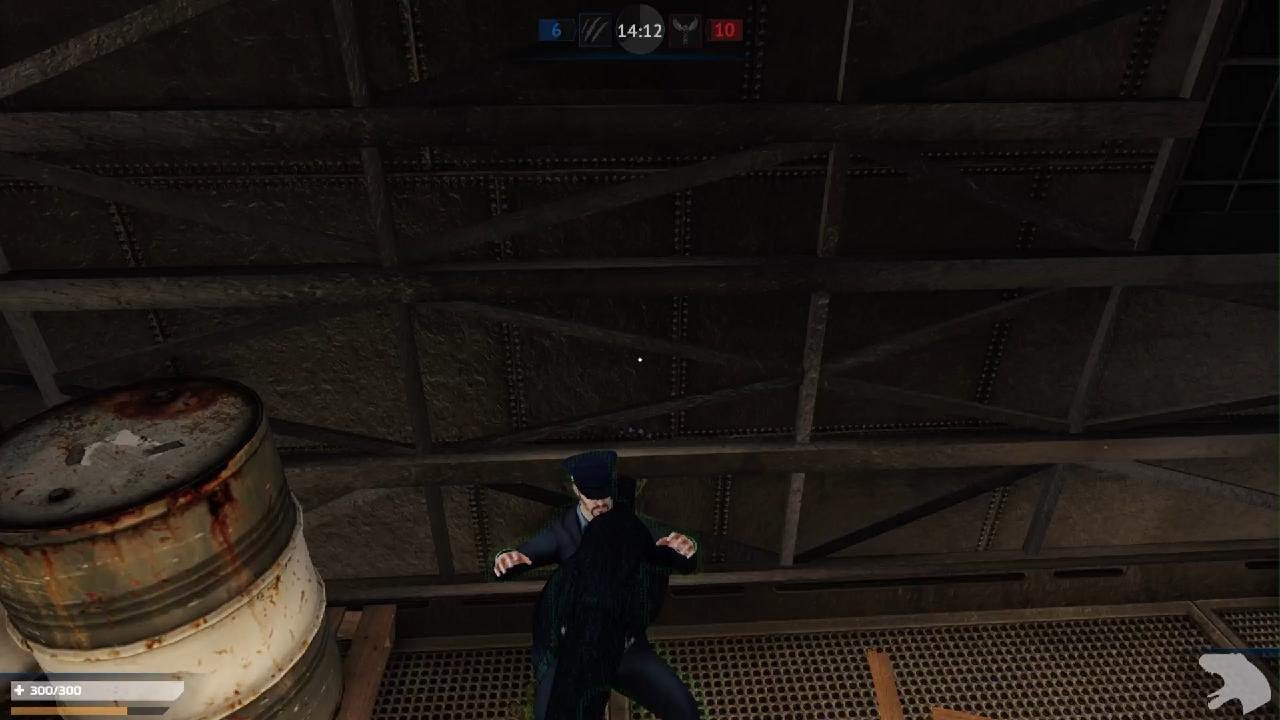 Bestie's squeak of fear V2 - YouTube