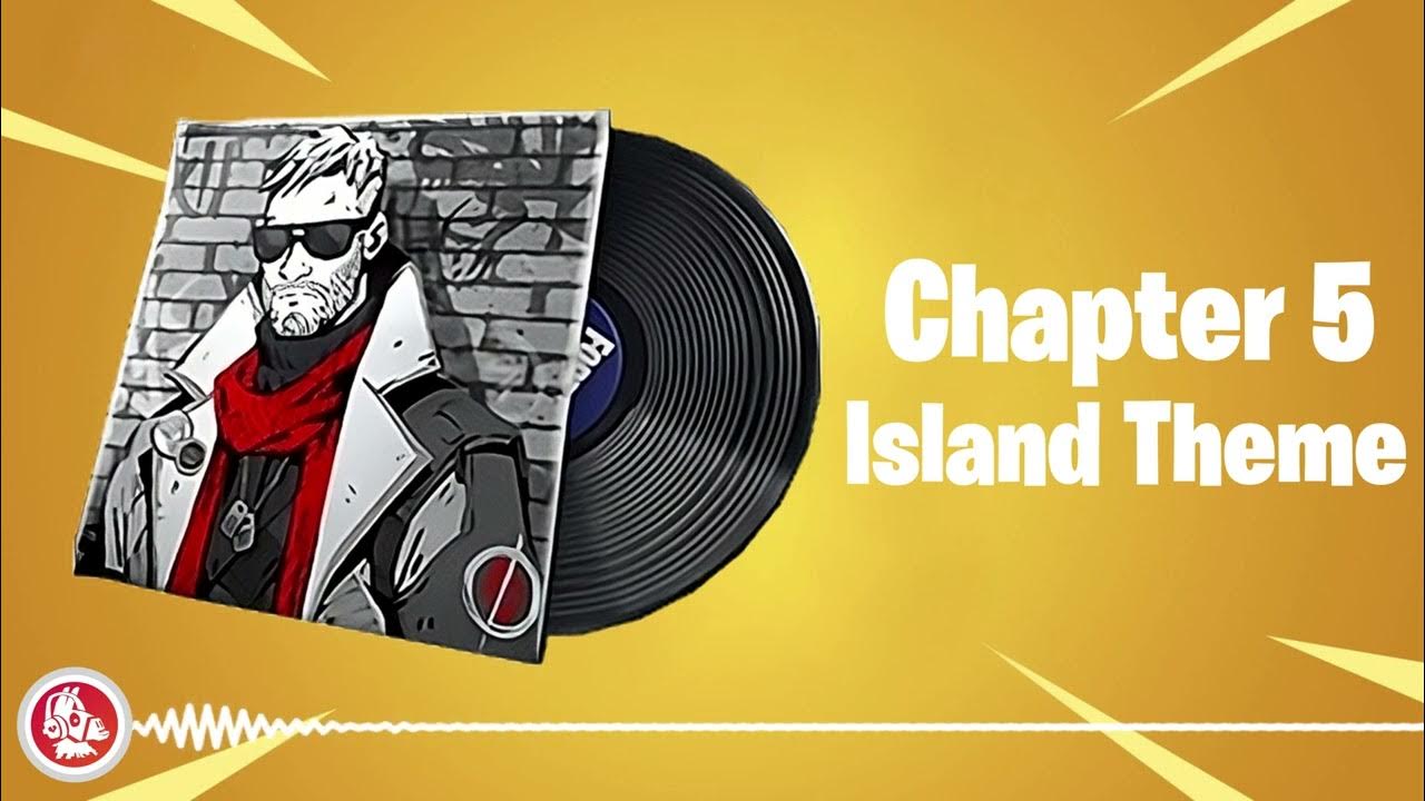 Fortnite - Chapter 5 Island Theme - Lobby Music Pack - YouTube