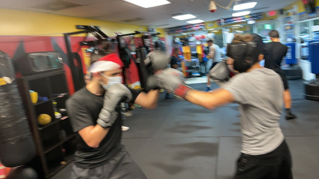 Another great technique Boxing Class classic boxing drills and ...