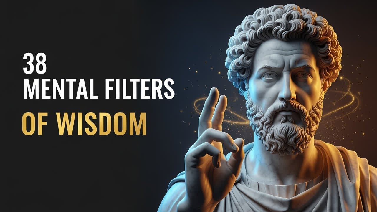 38 Thought Filters Used by the Wisest People in History | Marcus ...