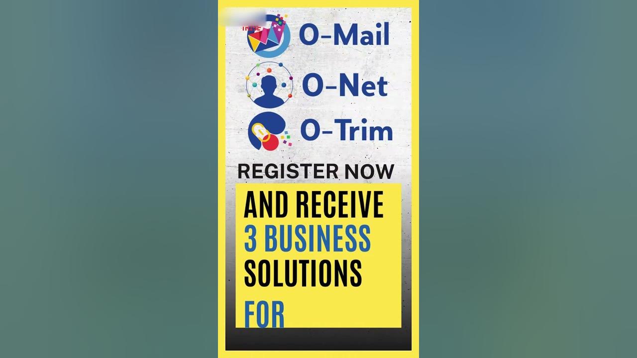 Onpassive 🔶 O Mail Youtube