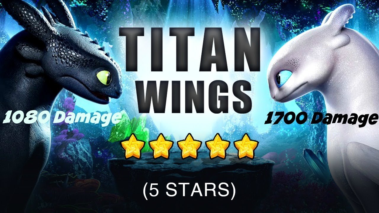 Titan Uprising Entrenando a Light Fury a 5 Estrellas - YouTube