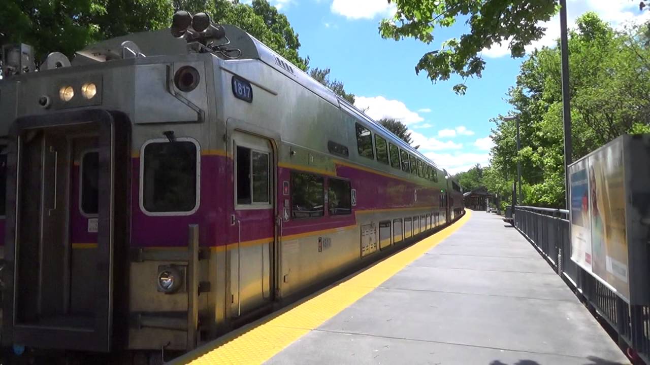 MBTA HSP46 2030 6/10/16 - YouTube