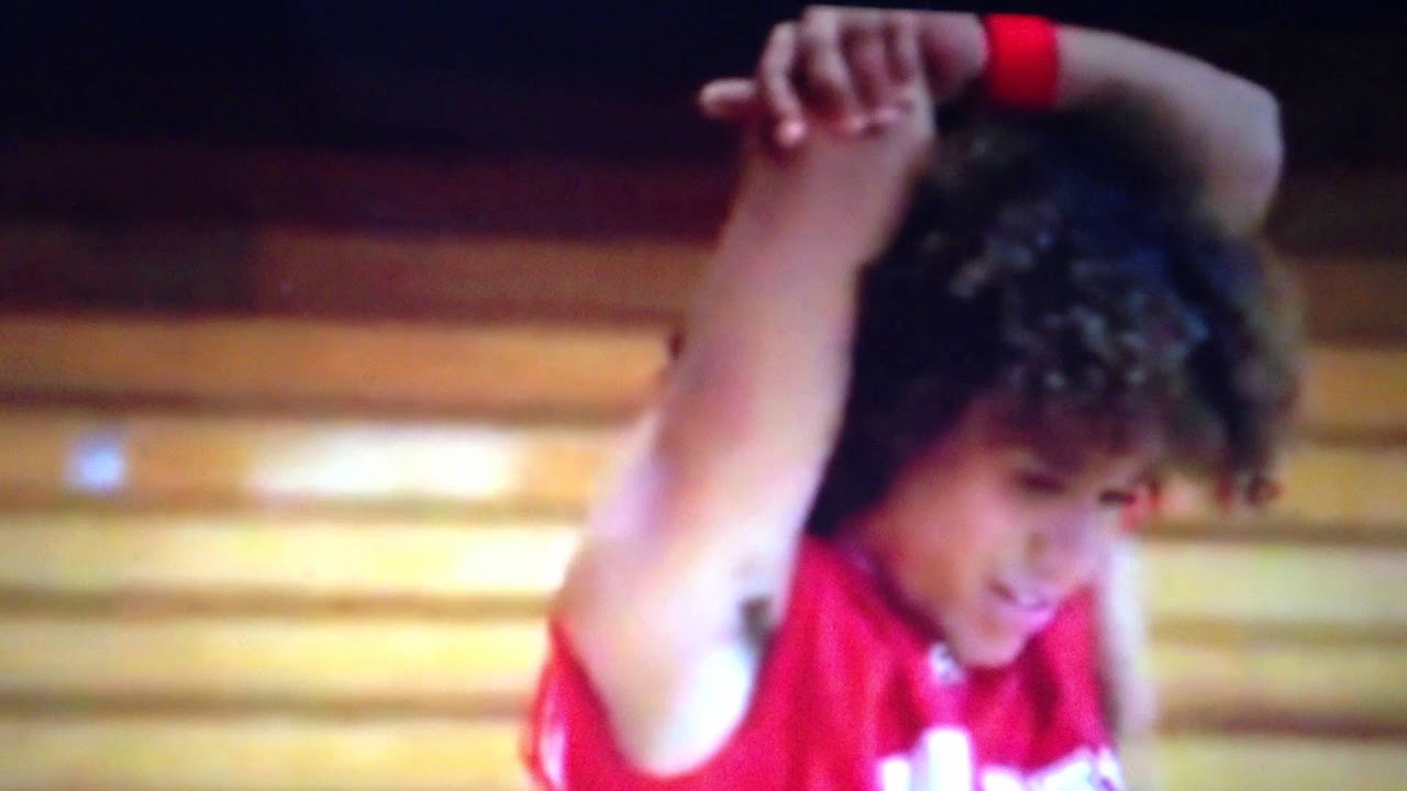 hsm1 audition talk - YouTube