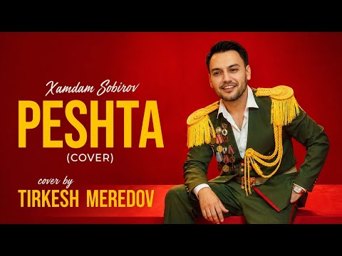 Tirkesh Meredov - Peshta cover (Xamdam Sobirov) moombahton Remix 🇹🇲🤝🇺🇿