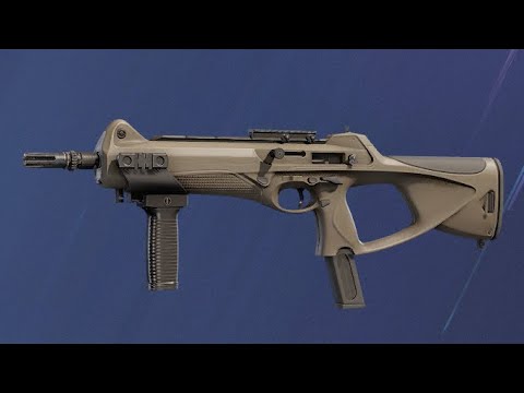 【Tom Clancy's Rainbow Six® Siege】Mx4 Storm sound effect - YouTube