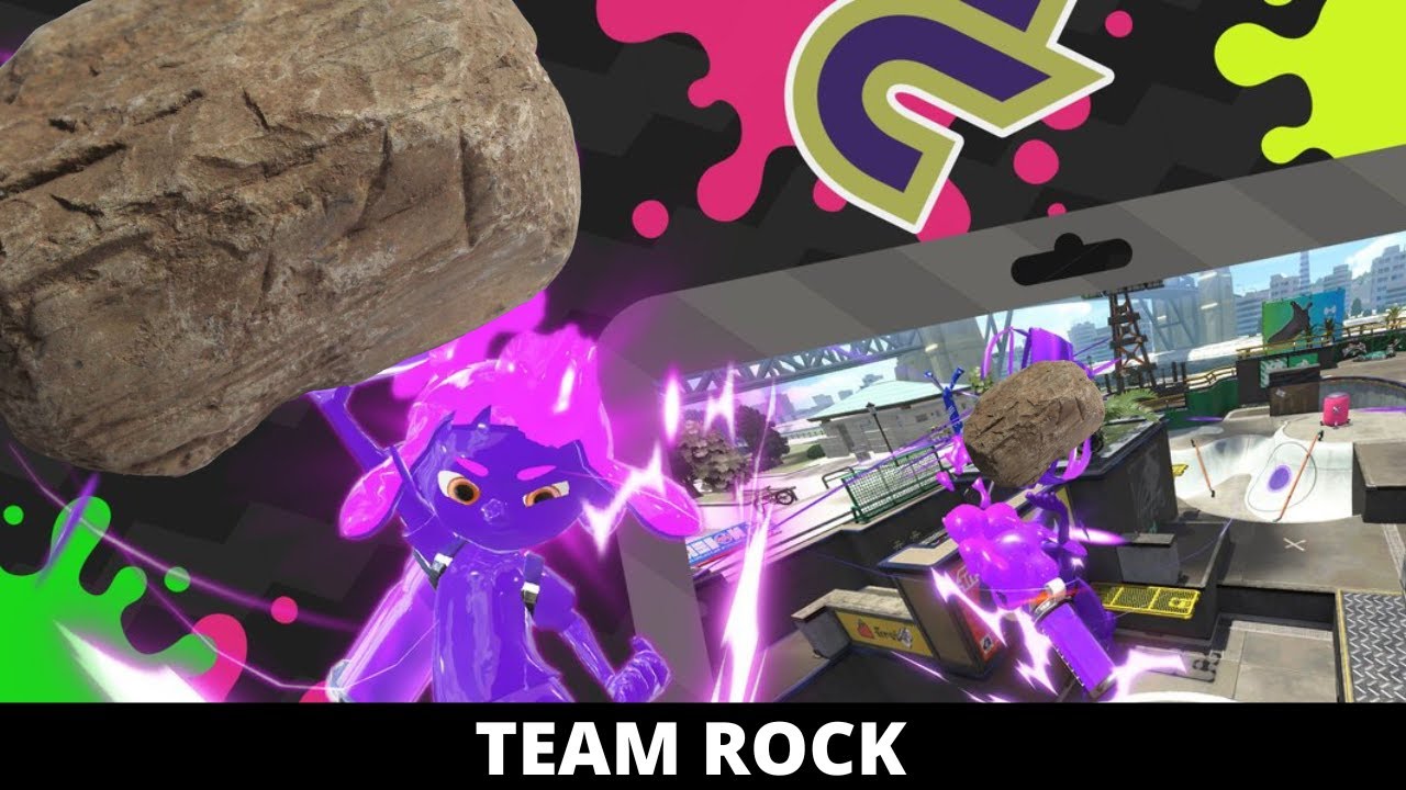 SPLATOON 3 TESTFIRE!!!!!! - YouTube