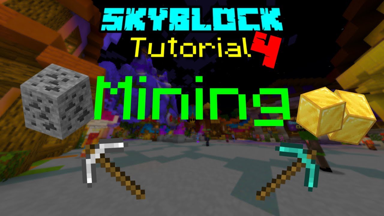Mining Guide zu Hypixel Skyblock | Part 4 - YouTube
