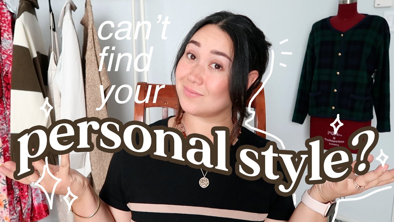How I use the 3 WORD METHOD to define my personal style! *it changed ...