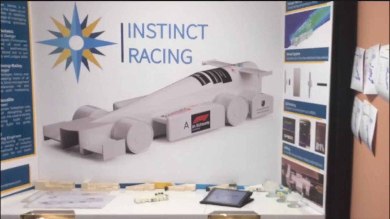 NSW State FInals Pit Display - YouTube