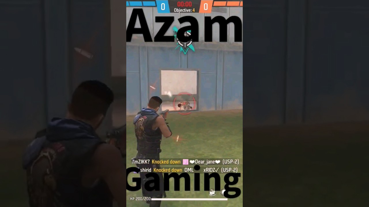 Azam gaming pro new short video #support #freefire #ajjubhai #mrbeast # ...
