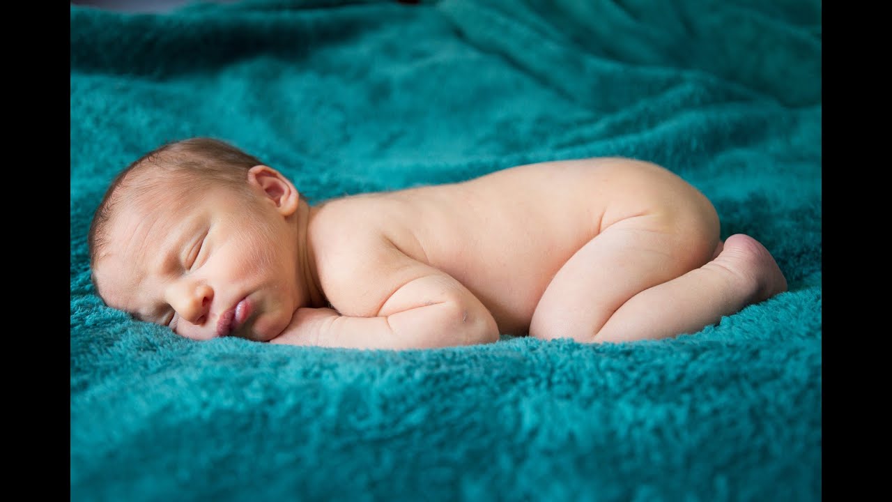 Relaxing Music for Baby Sleep / Musica Relajante para Dormir Bebes ...
