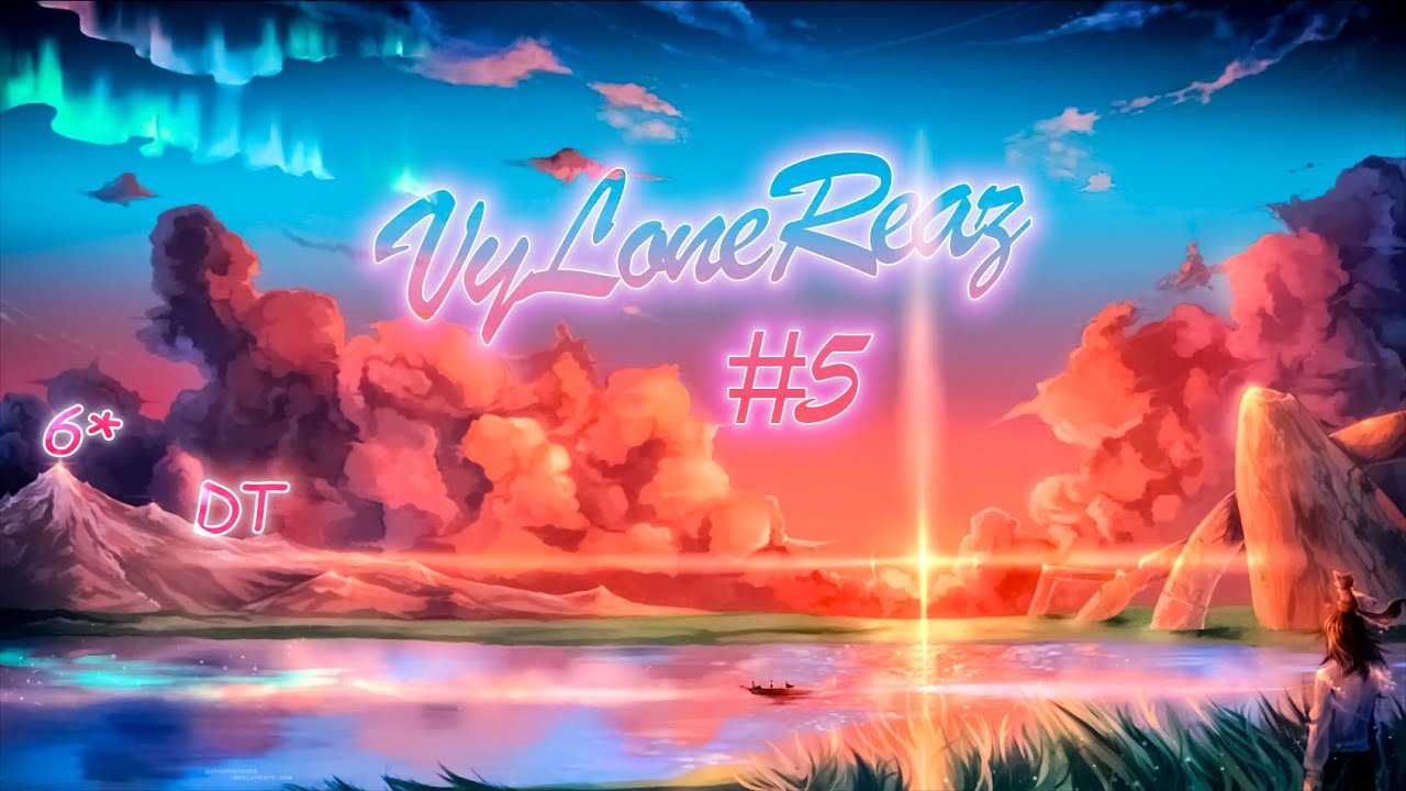 Becoming the osu player with the smallest area - Part 5 | 5.5 x 2.5mm ...