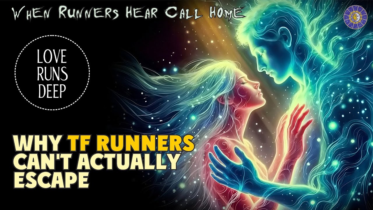 How Will Universe Make Runner Wake Up And See They Really Messed Up By ...