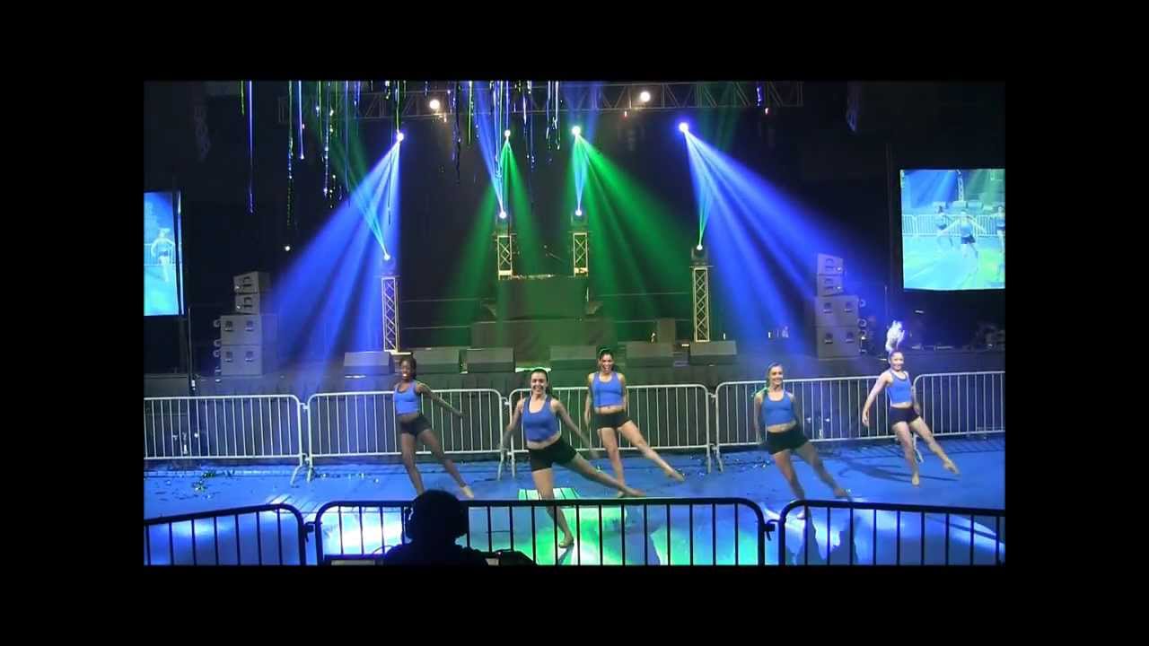 UWF Argo Girls (Homecoming) - YouTube