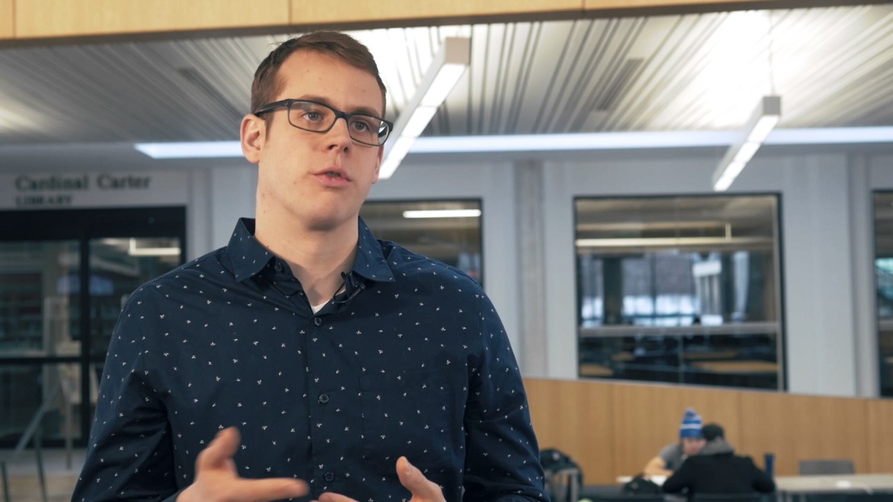 Undergraduate Research Journal - Will Cockrell - YouTube