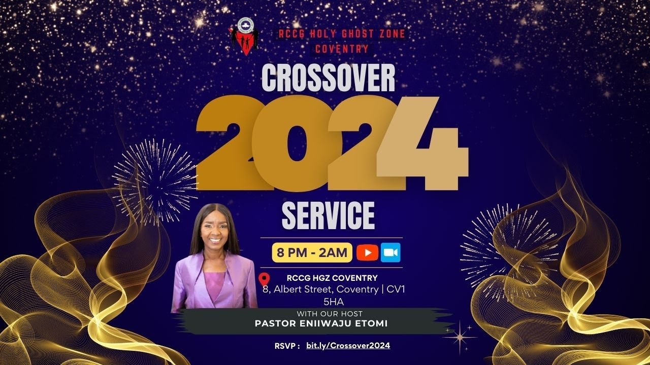Crossover Service 2023 - 2024 - YouTube