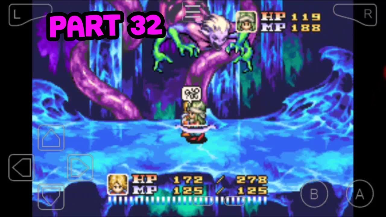 Sword of Mana (GBA on Android) Part 32 - YouTube
