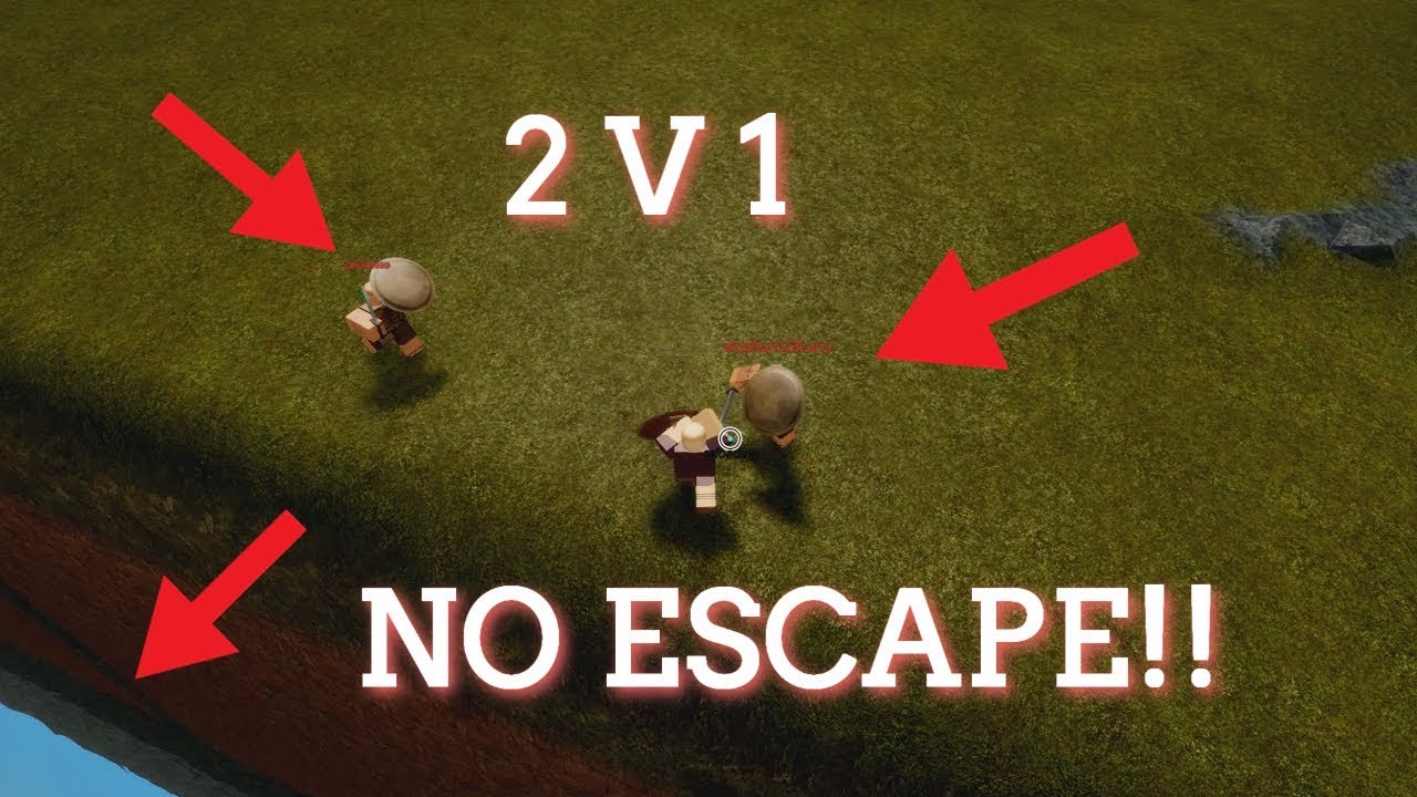 HOW TO ESCAPE DEATH TUTORIAL - YouTube