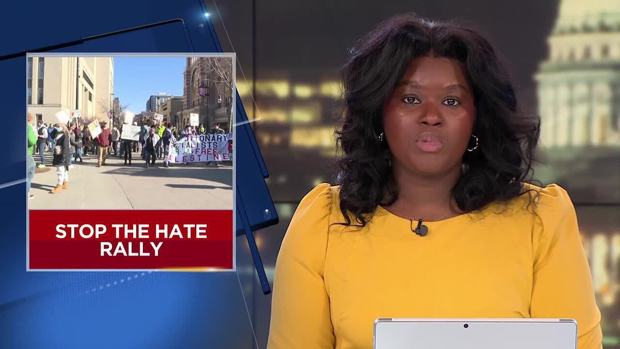 Organizations host “Stop the Hate: Build People’s Unity” event - YouTube