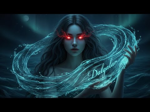 🌊 DALGALAR - Her dalga bir acı, Her dalga bir yara | Official Music video 
