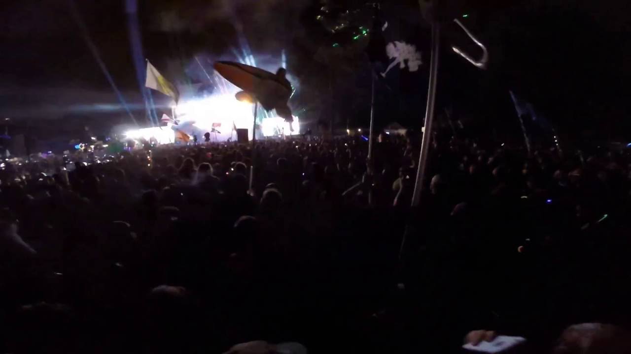 Bassnectar live full set in HD @ Okeechobee Music Festival in ...