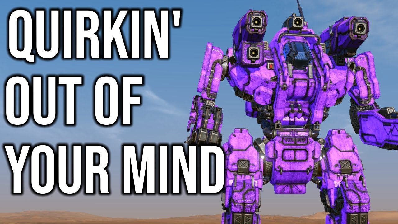 ONE TOUGH MOTHER ****ER | Roughneck 3A | MWO Mechwarrior Online ...