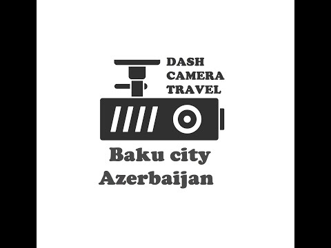 #Rashid #Behbudov and #Bakixanov str #Baku city 12 #September 2020
