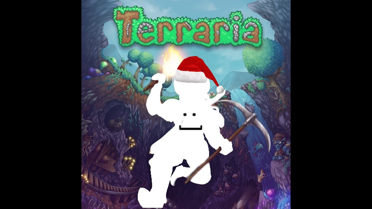 Świąteczna Terraria z White Heads - YouTube