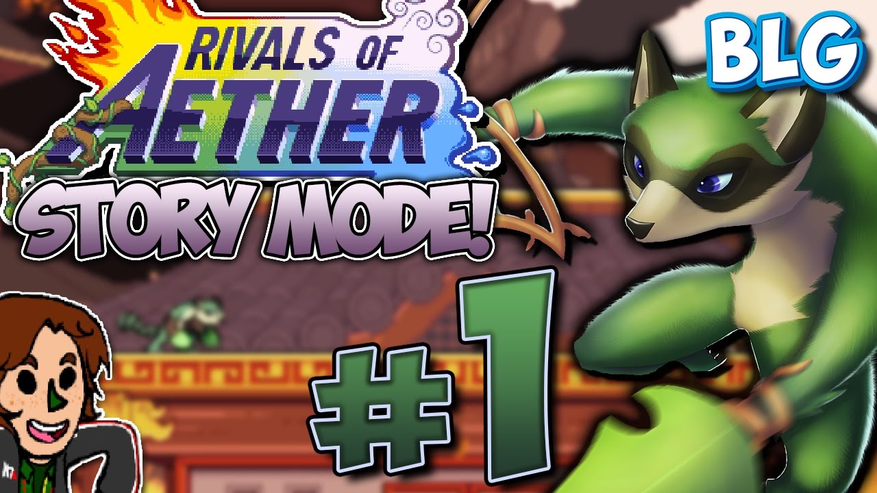 Let's Play Rivals of Aether: Story Mode (BLIND) - Part 1 - Six New ...
