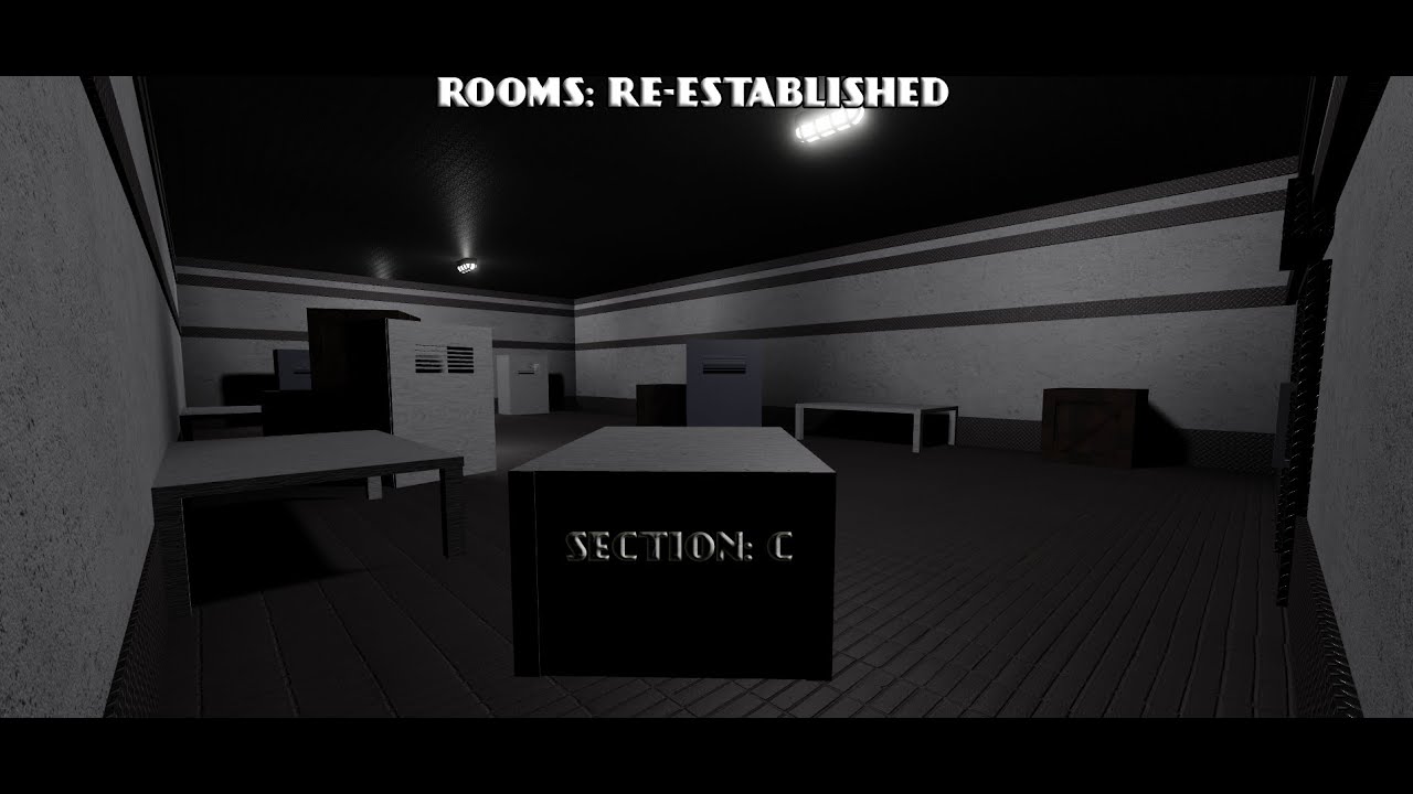 Rooms: Re-Established Guide [SECTION C] - YouTube