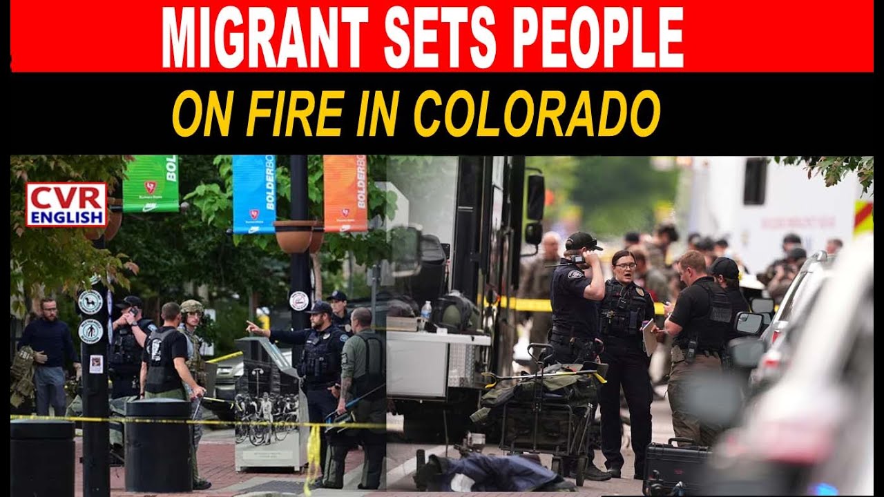 Makeshift Flamethrower Attack In Boulder Leaves 6 Injured As Suspect ...