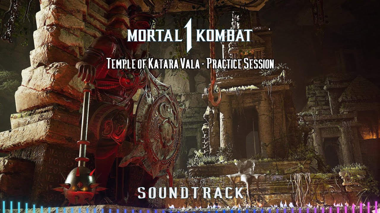 Mortal Kombat 1 ™ : Temple of Katara Vala - Practice (ST) - YouTube