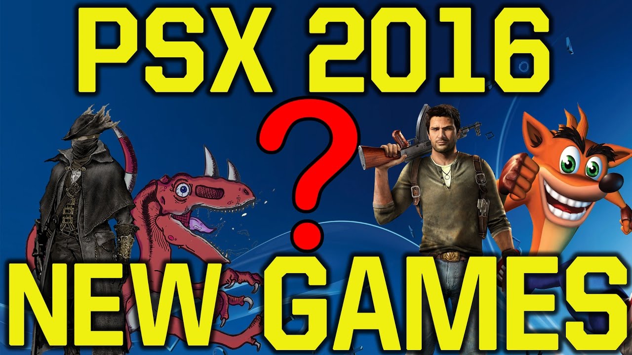 PlayStation Experience 2016 PSX 2016 NEW HUGE GAMES COMING PSX 2016 playstation-experience-2016-psx-2016-new-huge-games-coming-psx-2016