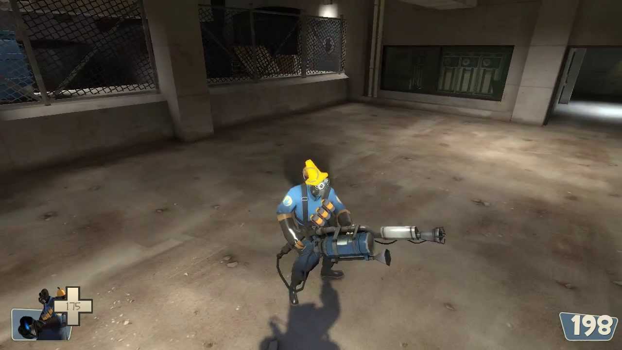 Team Fortress 2 - Smoking Dead Cone - YouTube